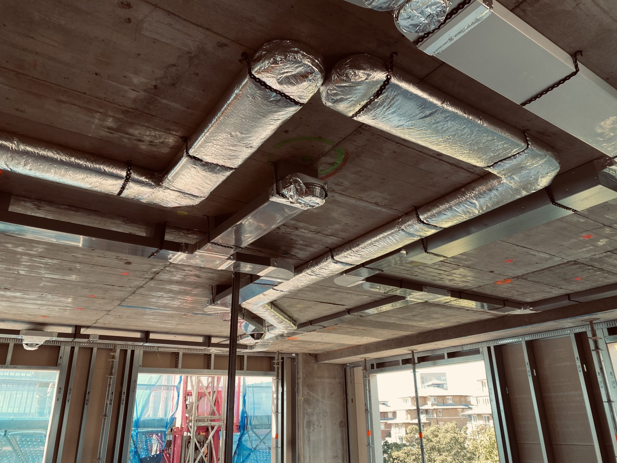 HVAC Systems | Balance Mechanical Building Services